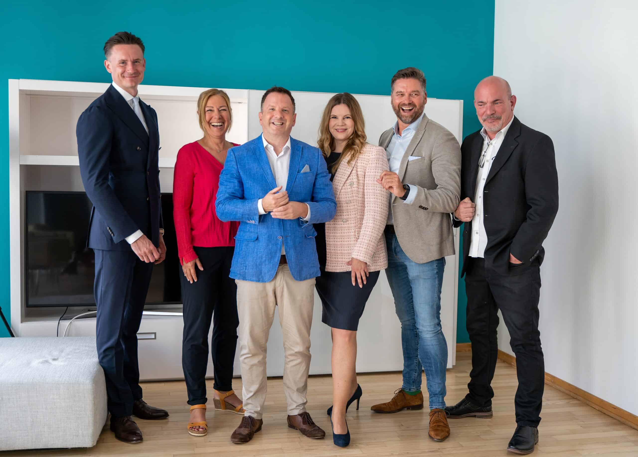 Seminar: Teamaufbau - erfolgreiche Teambildung aus Hamburg